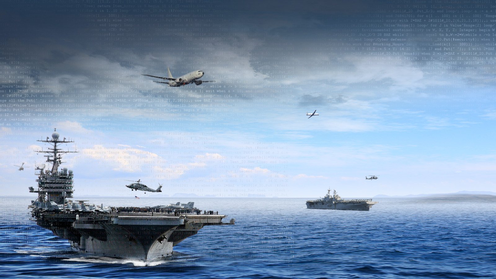 BAE Systems awarded US Navy NTCDL contract - ADS Advance